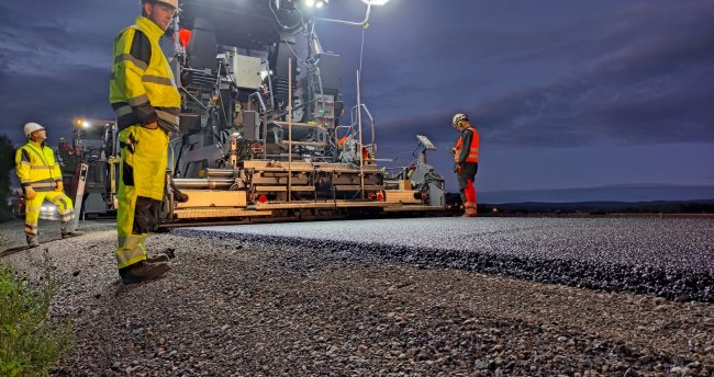 Dynapac - Fayat Group • SERVICE & SUPPORT